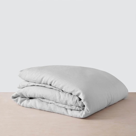 The Citizenry | Bedding | The Citizenry Stonewashed Linen Duvet Cover ...
